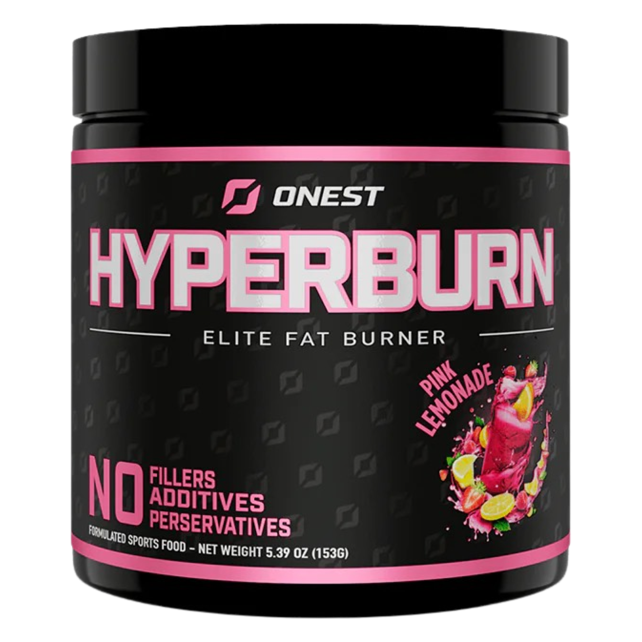 Onest Hyperburn Pink Lemonade – FitFam Aotearoa
